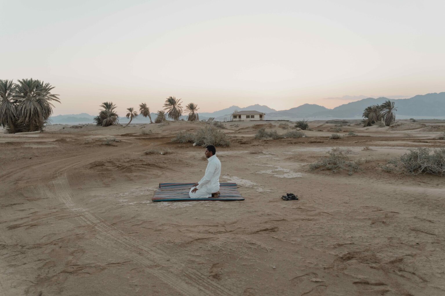 The Quran, Sunnah, and the Path to Climate Justice - Muslim Climate Watch